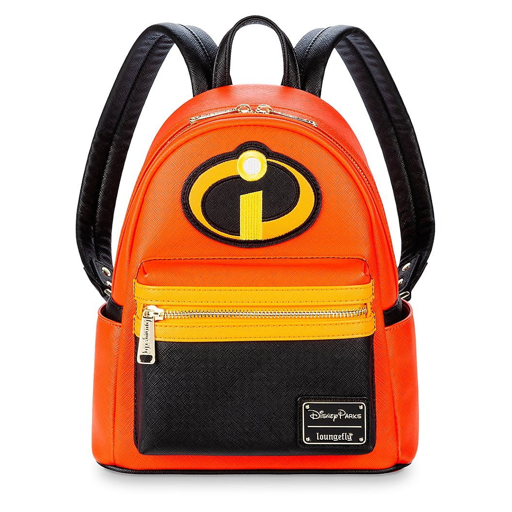 Disney Incredibles Mini Backpack By Loungefly - Walmart.com