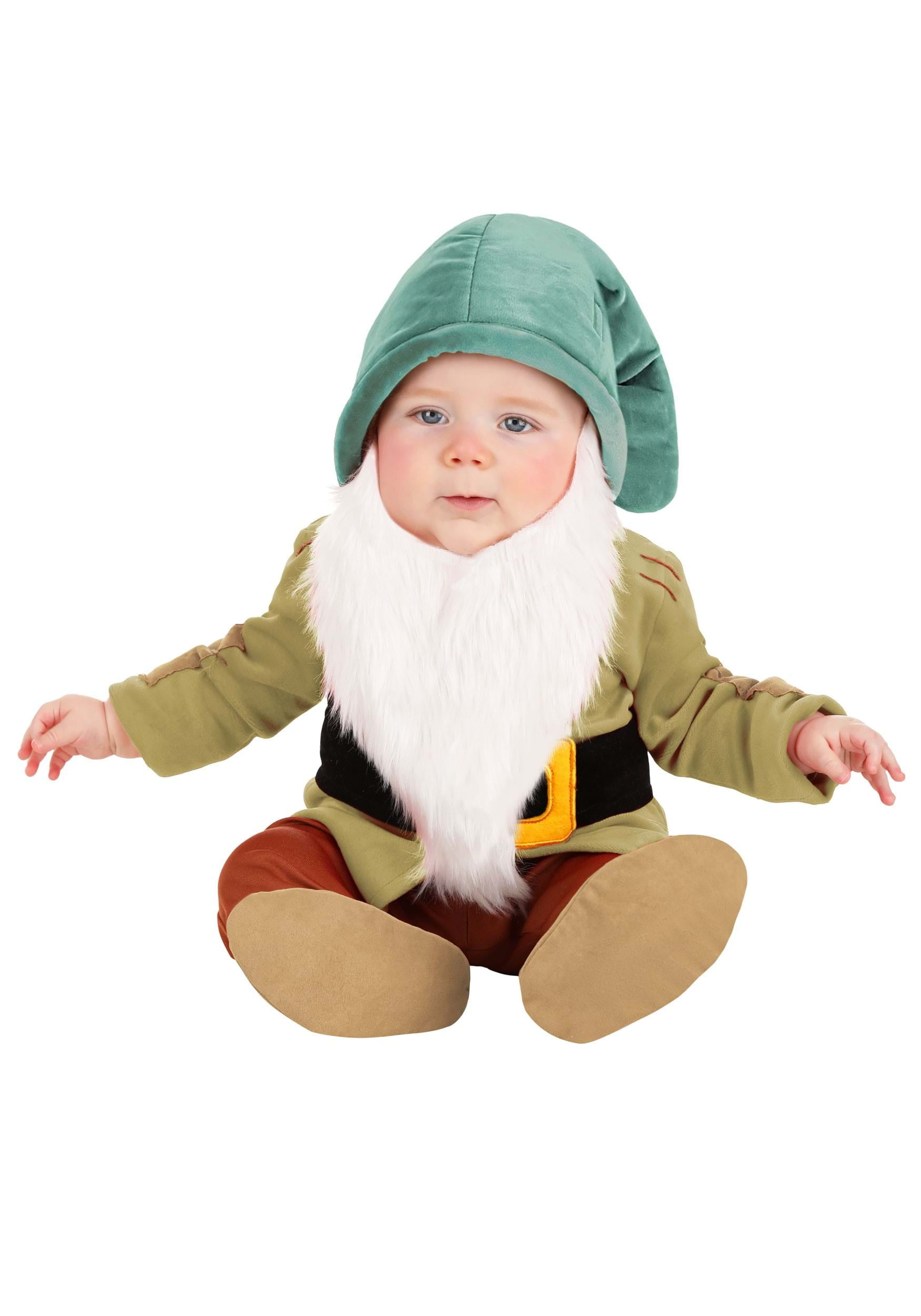 FUN Costumes Disney Infant Sleepy Dwarf Costume, Halloween Outfit for ...