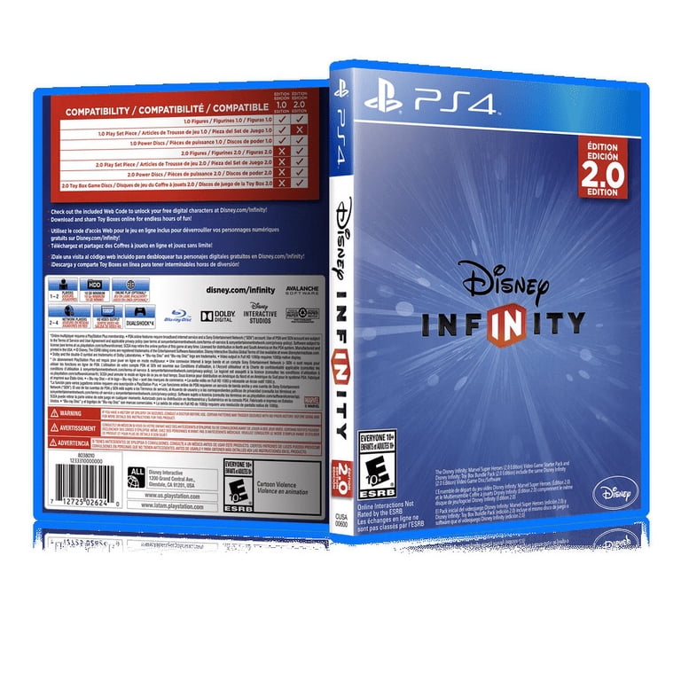 Disney Infinity Case