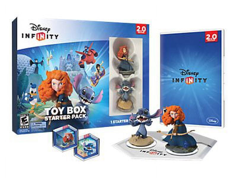 Disney Infinity Games for Xbox 360