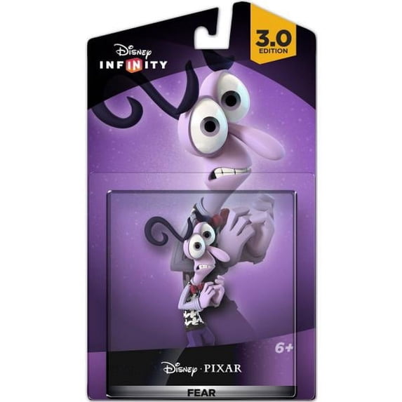 Open Box Disney Infinity 3.0: Disney Pixar's Fear [Cross-Platform ...