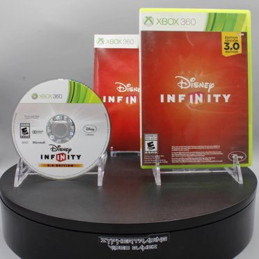 INFINITY 3.0 Edition Starter Pack, Disney Interactive Studios, Xbox One ...