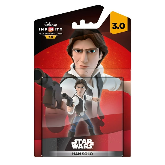 Disney Infinity All Action Figures