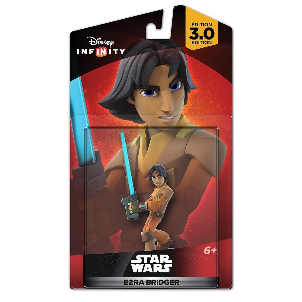 Disney Infinity 3.0 Star Wars Ezra Figure (Universal) - Walmart.com