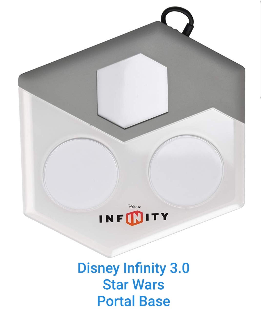 Disney Infinity 3.0 Star Wars Replacement Portal Base Only for PS3, PS4 ...