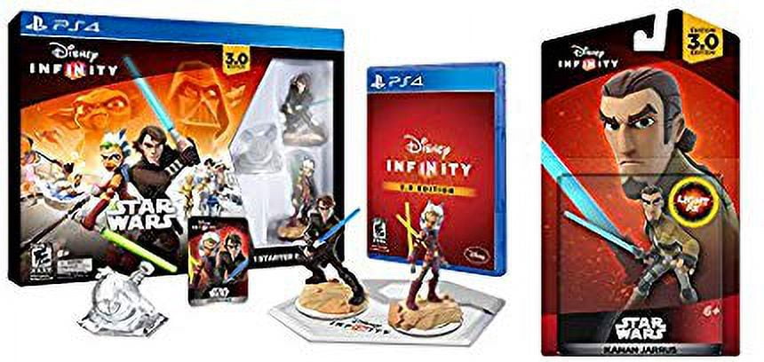 Disney infinity star wars ps4 store