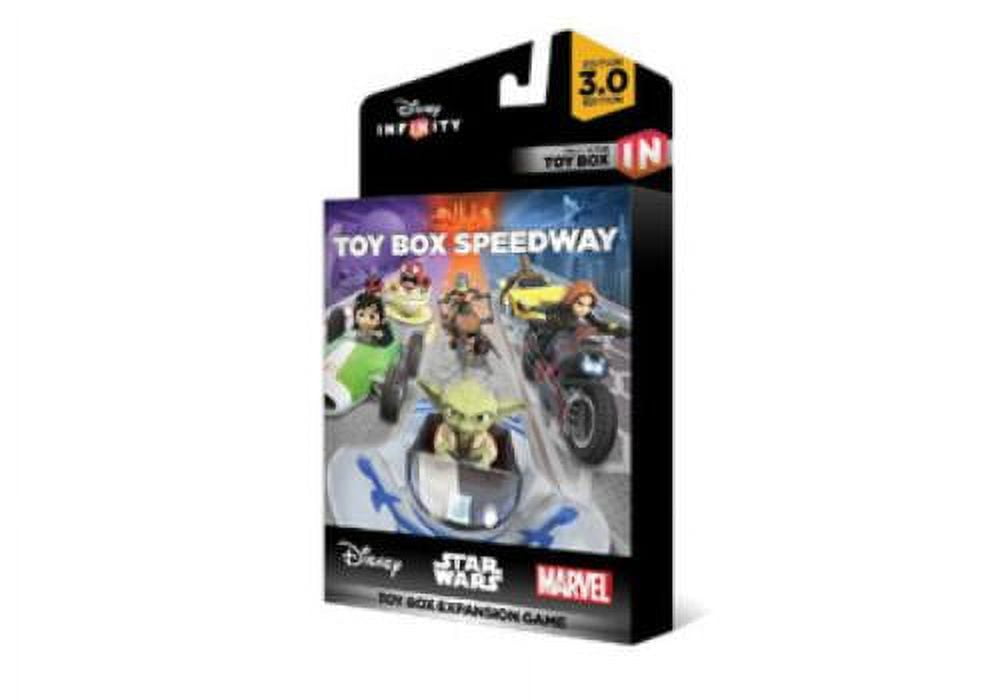 Infinity Disney Game