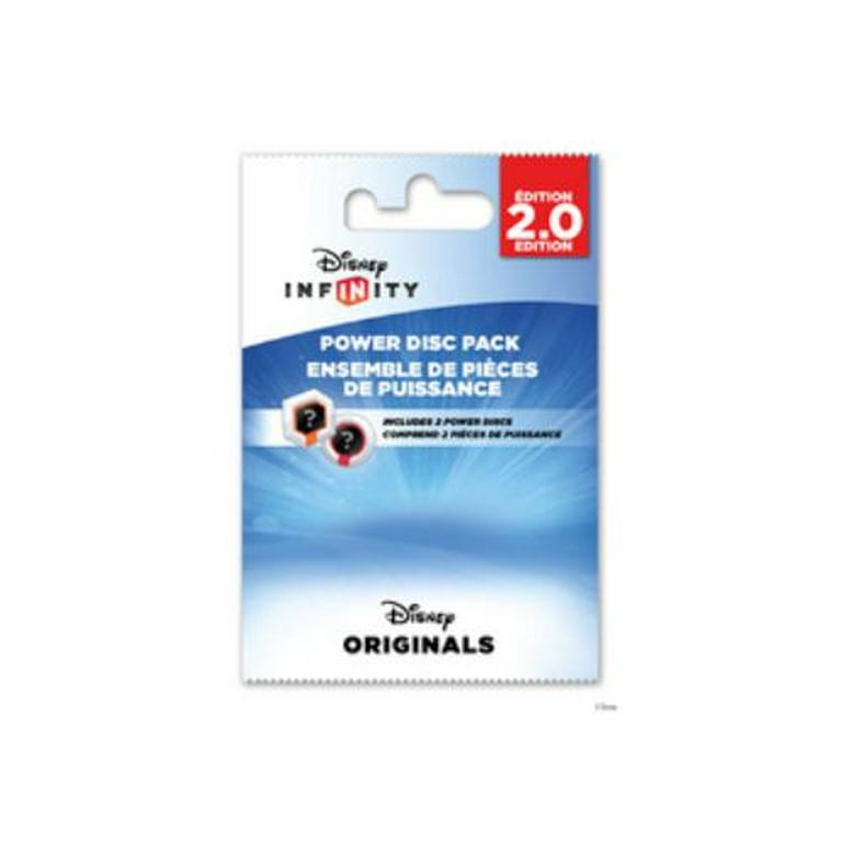 Disney Infinity Power Discs