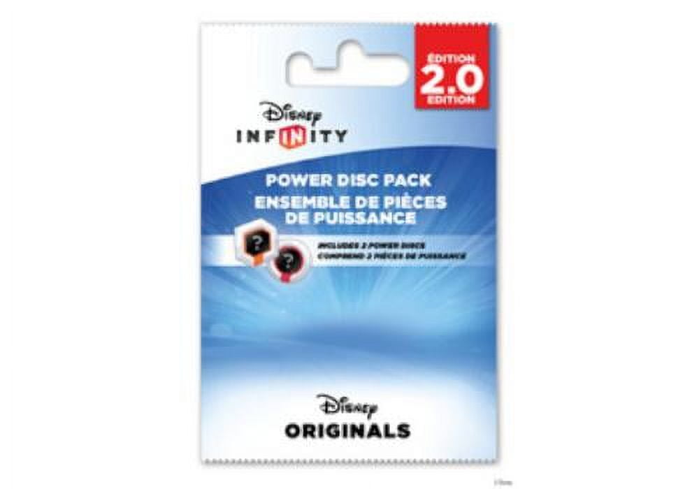 Disney Infinity: Disney Originals (2.0 Edition) Power Disc Pack ...