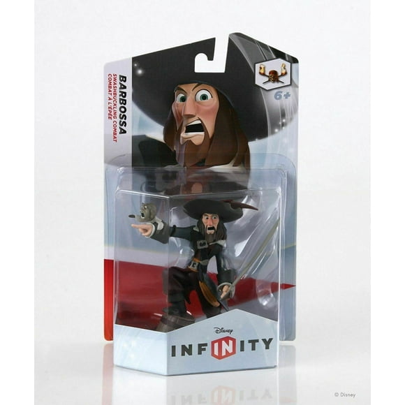 Disney Infinity All Action Figures
