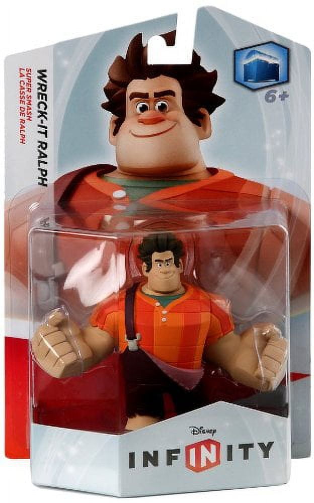 Disney Infinity Figure - Wreck-It Ralph - Walmart.com