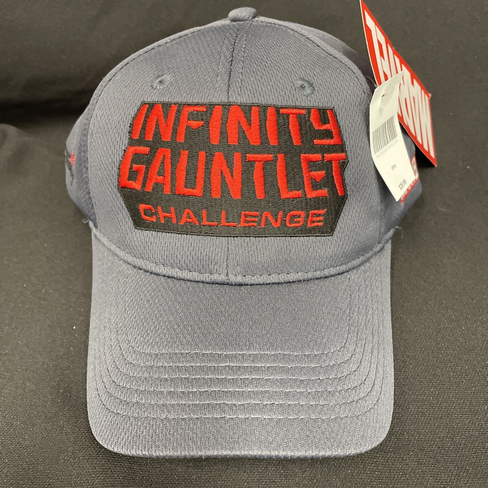 Disney Infinity Gauntlet Challenge Baseball Cap - Walmart.com