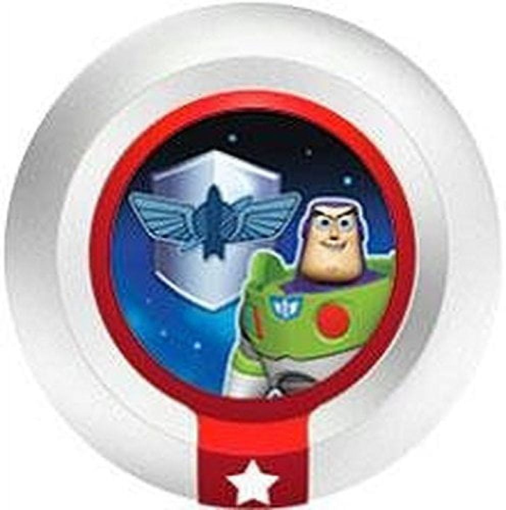 Disney Infinity Power Disc: Buzz Lightyear's Star Command Shield [video ...