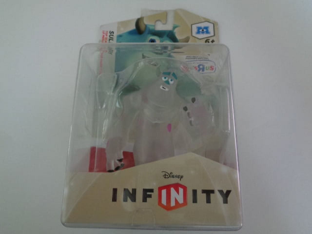 Disney Infinity Sulley Game Figure [Crystal] - Walmart.com