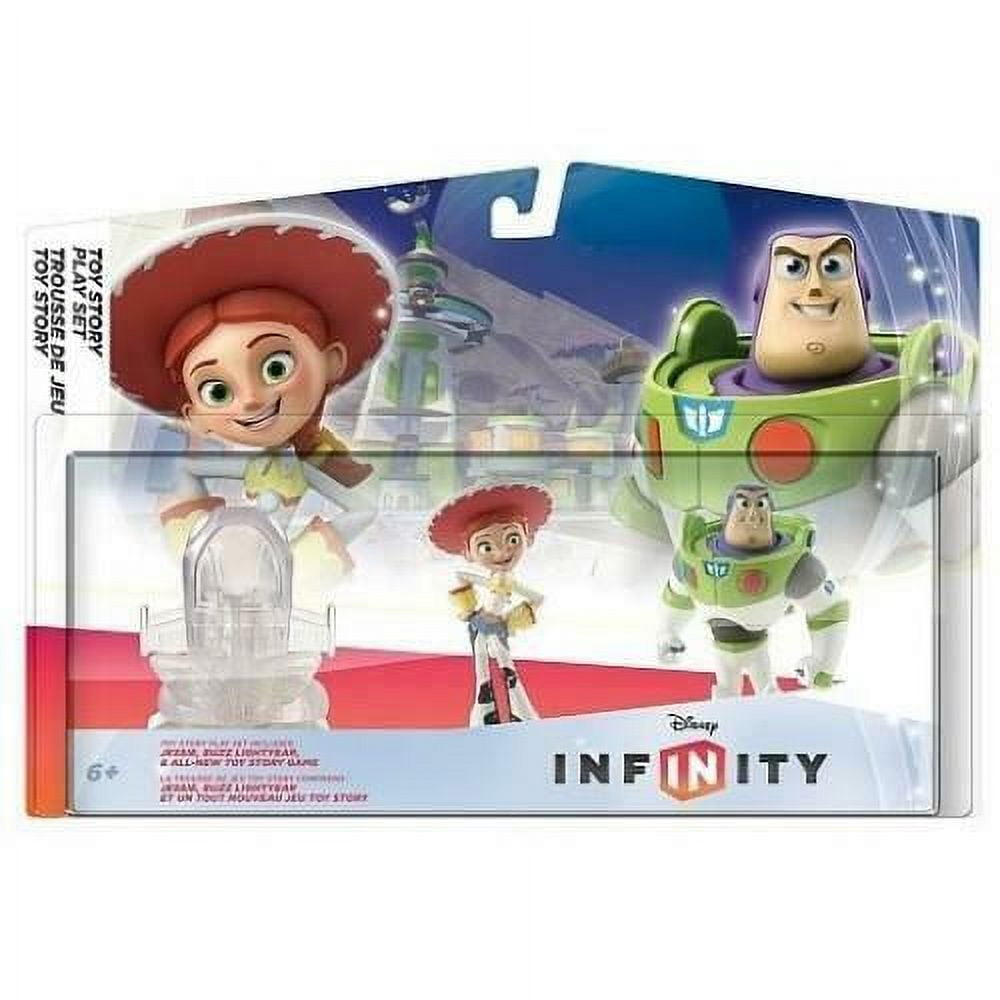 Disney Infinity Buzz Lightyear Figure