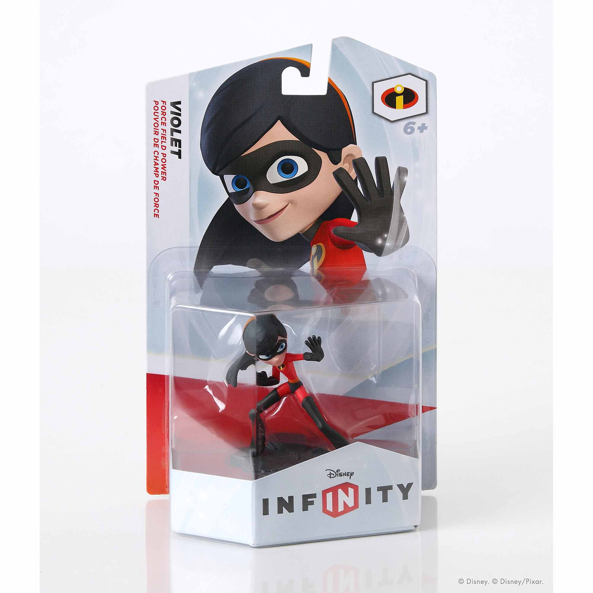Disney Infinity Violet Figure, Universal Game Character - Walmart.com