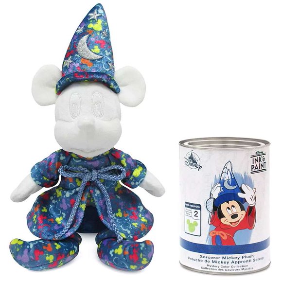 Mickey Mouse Surprise Eggs