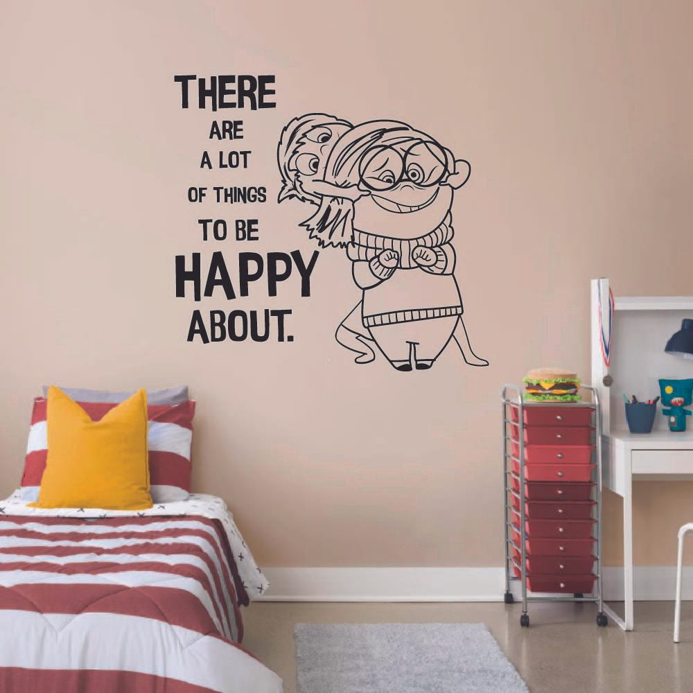 Disney Inside Out There Are A Lot Of Things To Be Happy About Disney ...