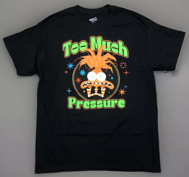 Disney Inside Out 2 Emotions Anx The Anxiety Too Much Pressure T Shirt ...