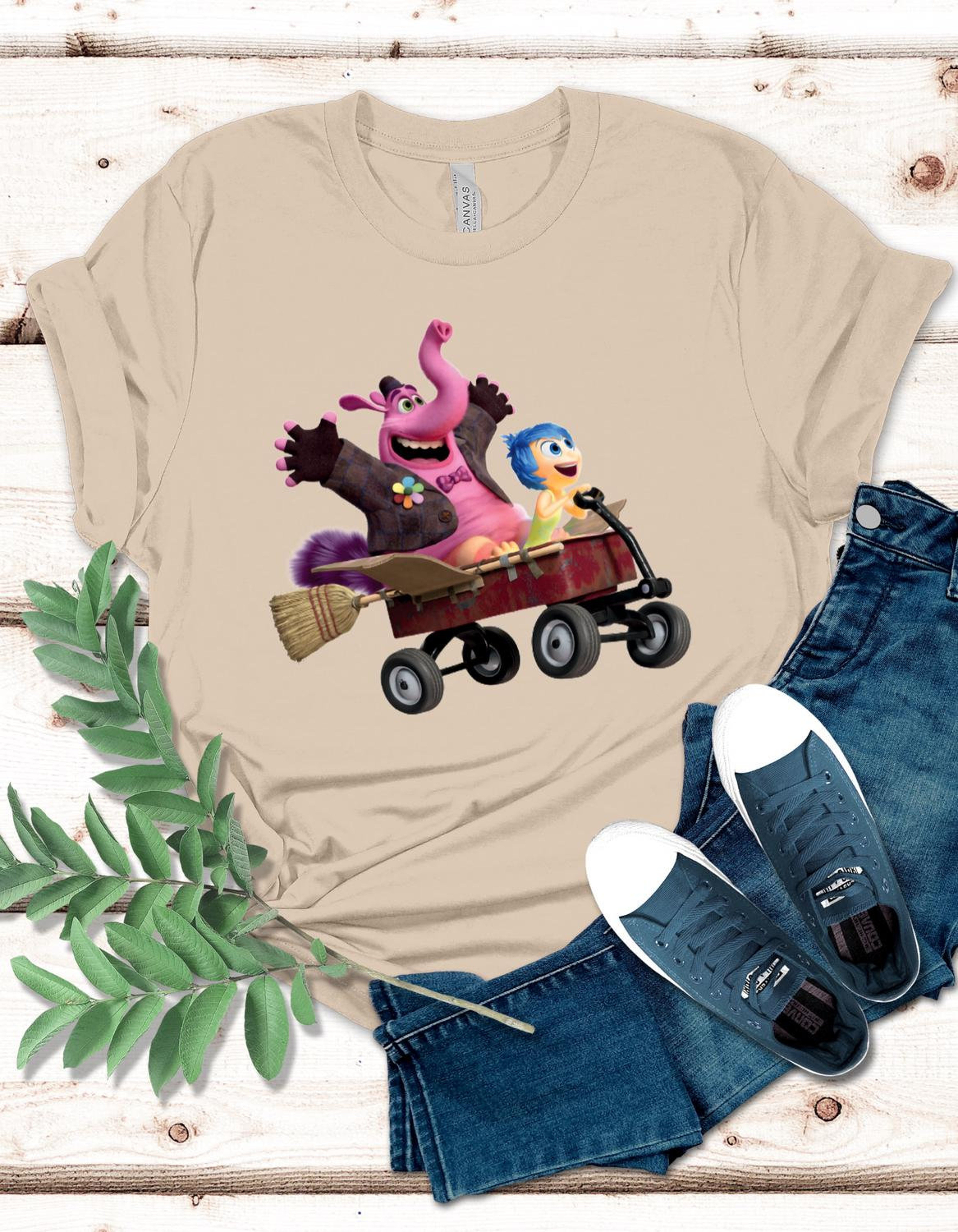 Disney Inside Out Characters Shirts, Inside Out 2 Shirt, Inside Out ...