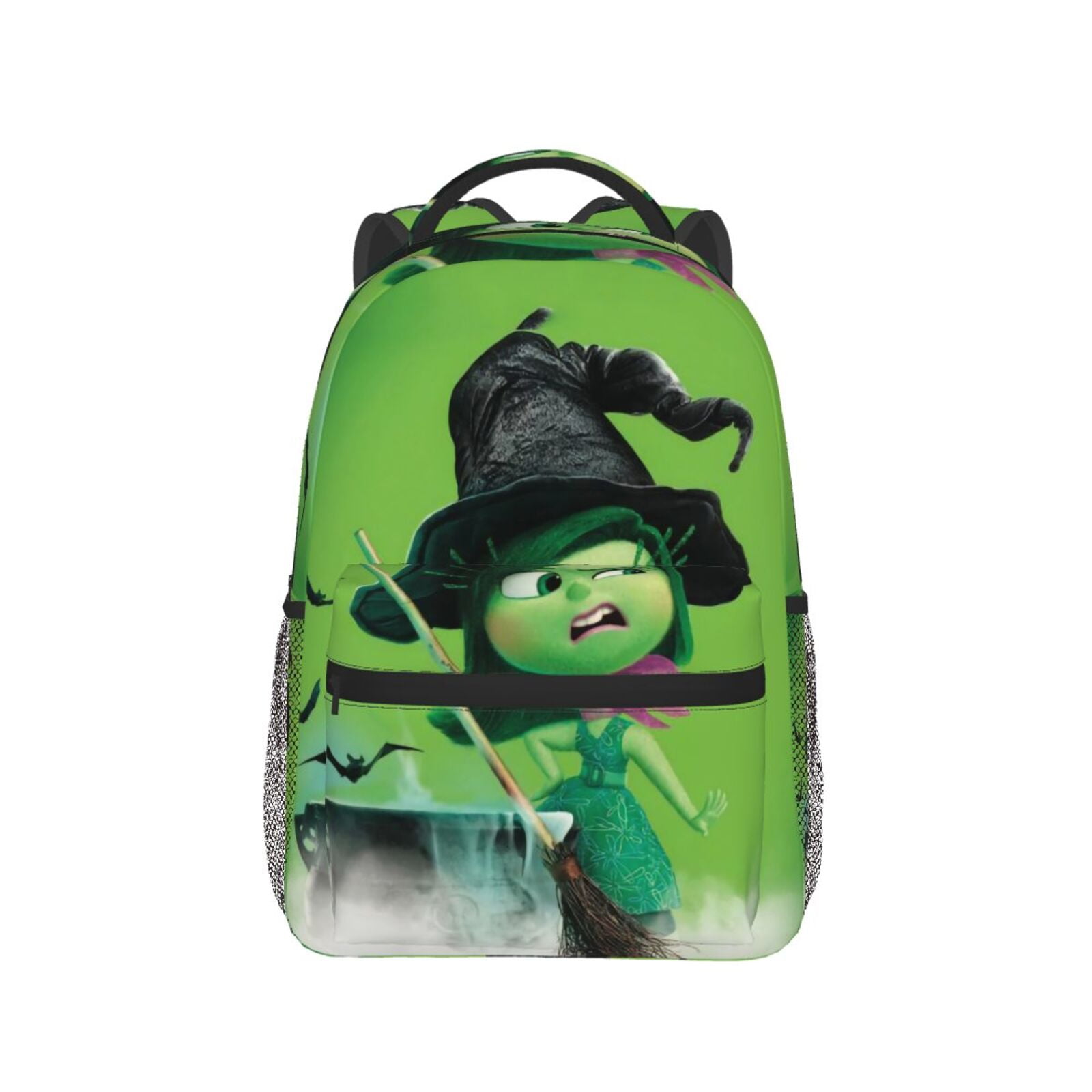 Inside Out Disgust Halloween Backpack -Ultra Lightweight Packable ...