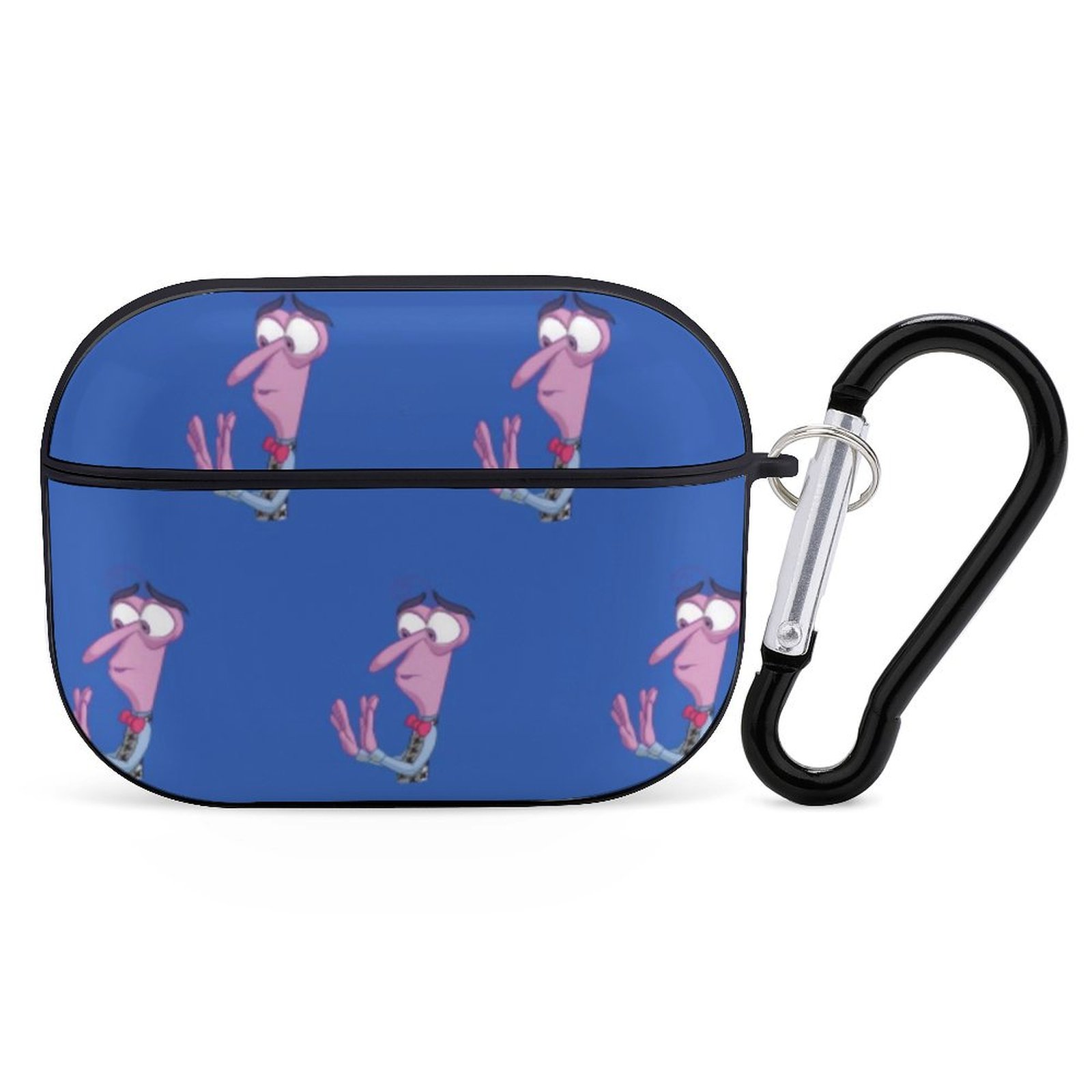 Disney-Inside Out Fear Case for AirPods Pro Case 2nd 1st Generation ...