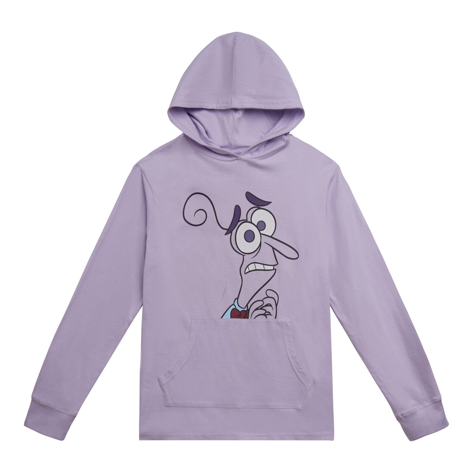 Disney Inside Out Fear Matching Family Pullover Hoodie Adult - Walmart.com