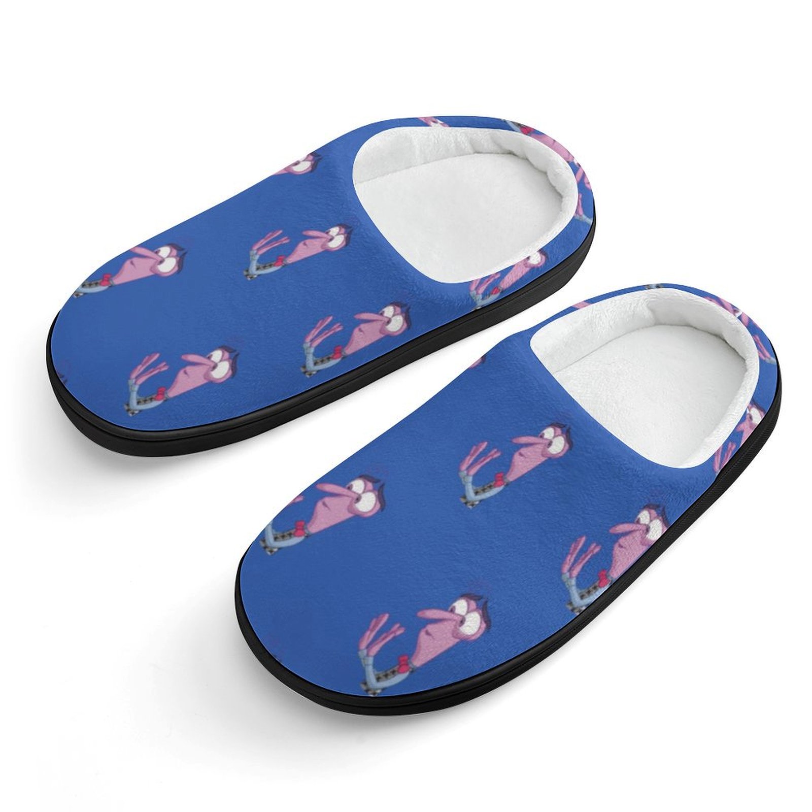 Disney-Inside Out Fear Slippers for Boys Girls Teen,Little Kids Big ...