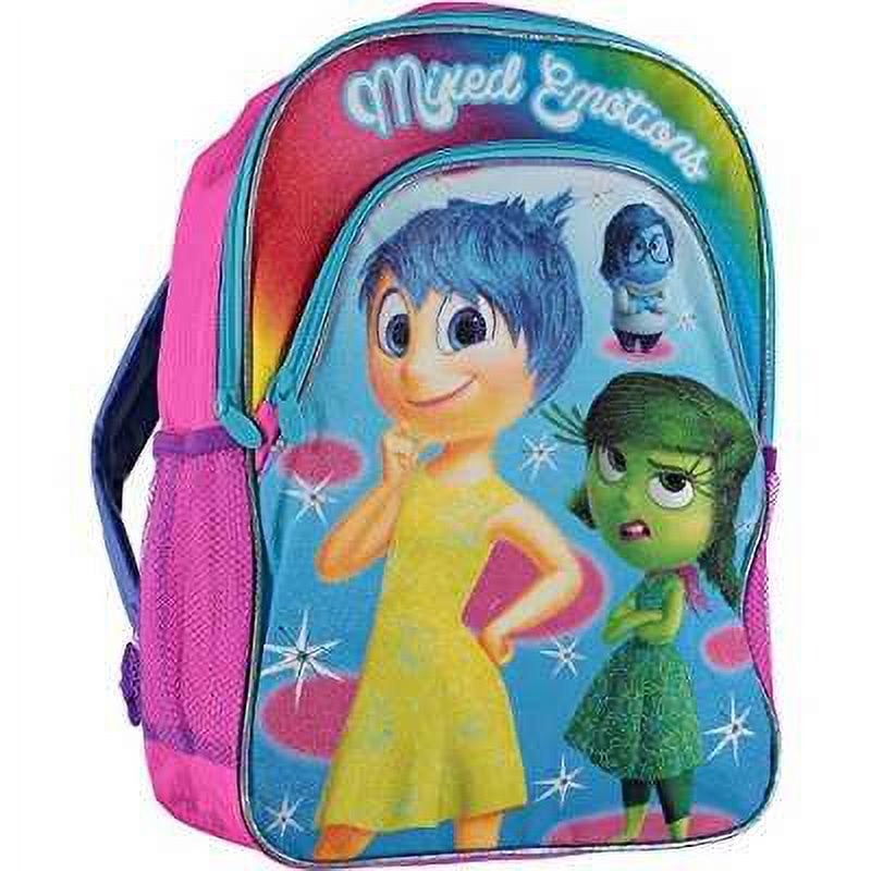 Disney Inside Out Mixed Emotions Backpack - Walmart.com
