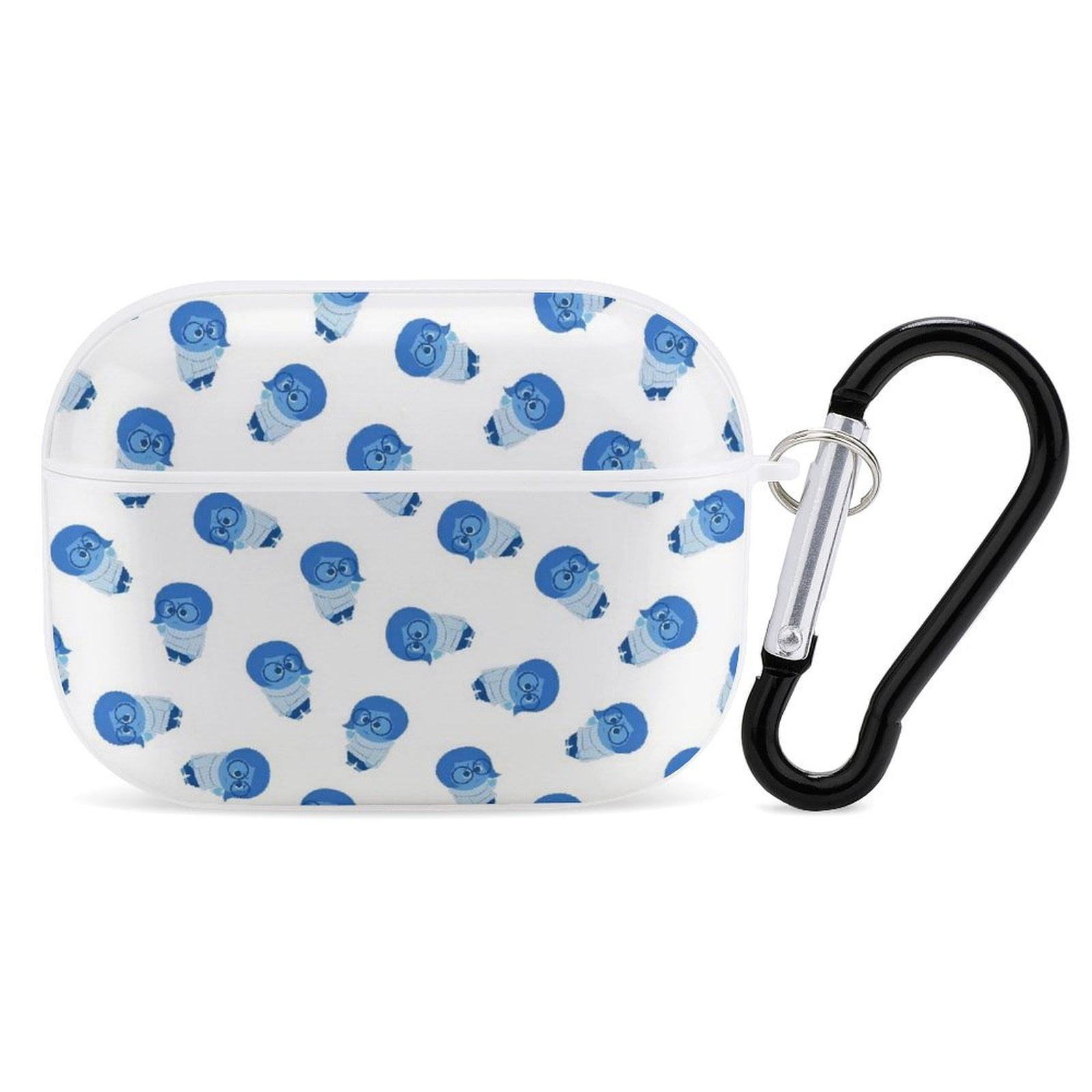 Disney-Inside Out Sadness Case for AirPods Pro Case 2nd 1st Generation ...