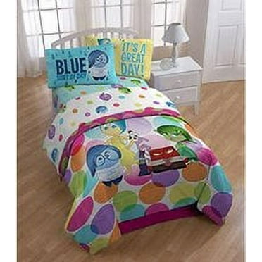 Disney Inside Out Blanket, 1 Each - Walmart.com