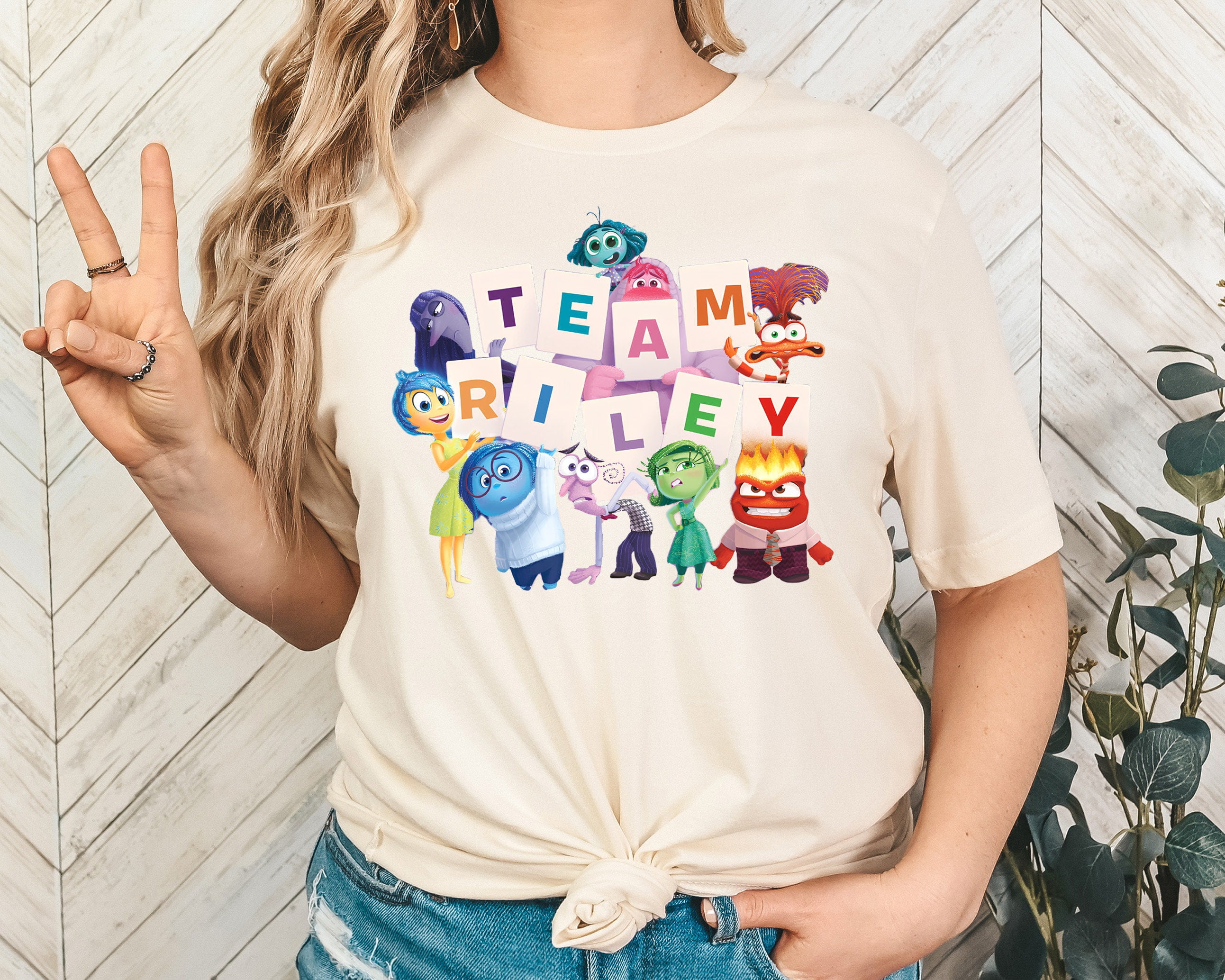 Disney Inside Out Shirt, Disneyland Pixar Shirt, Disney Family Vacation ...