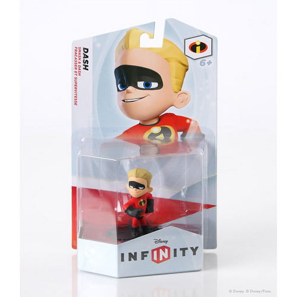 Disney Infinity Figure: Dash - Walmart.com