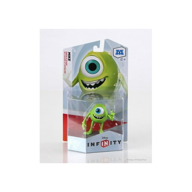 Disney Infinity Figure - Mike Wazowski - Walmart.com