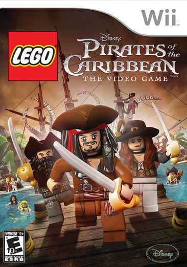 Pre-Owned Disney Interactive LEGO Pirates of the Caribbean: The Video ...