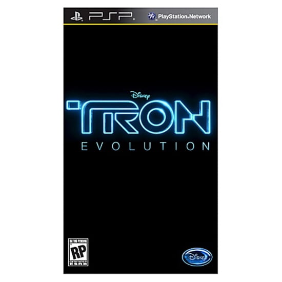 Tron Evolution Psp