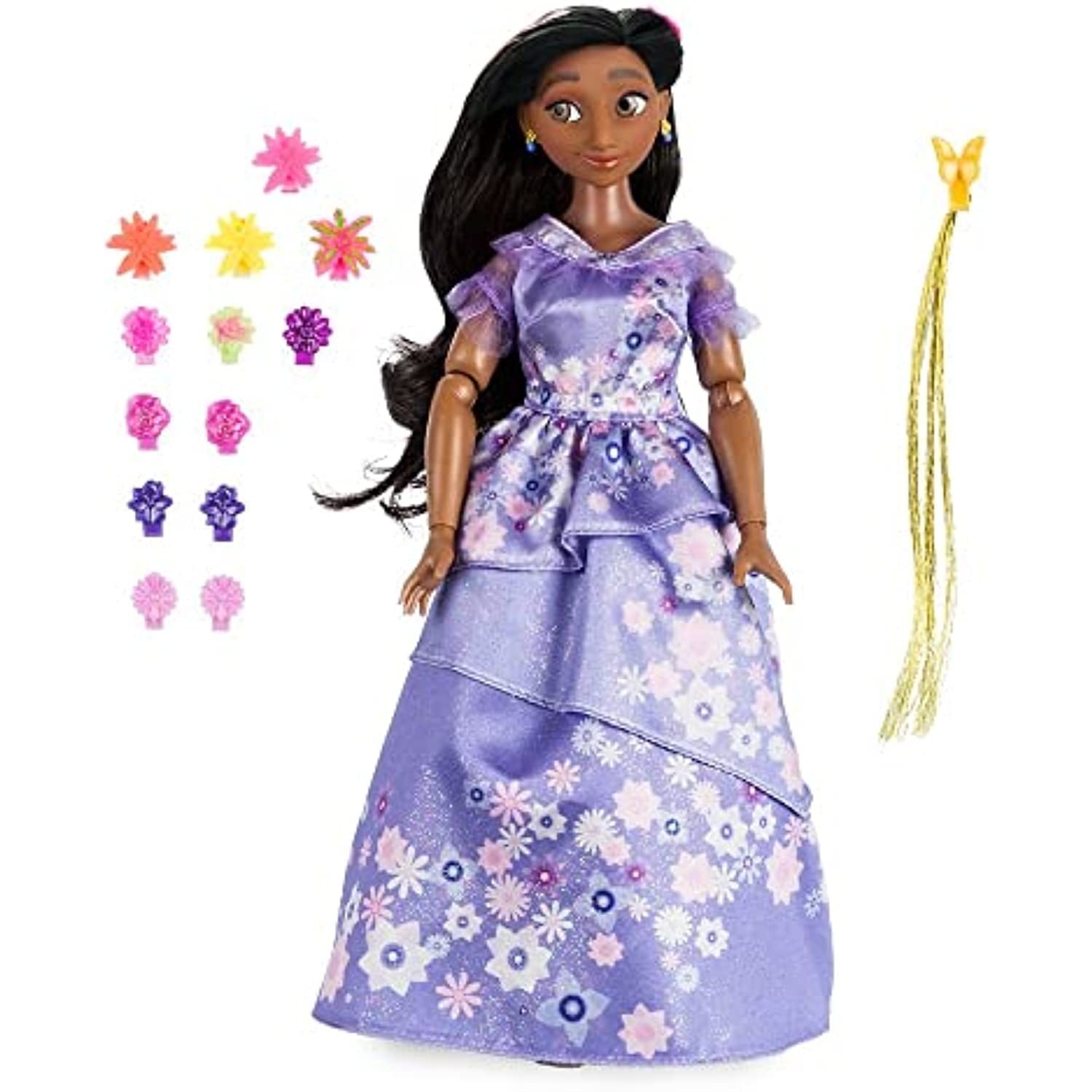 Disney Isabela Hair Play Doll Encanto - Walmart.com