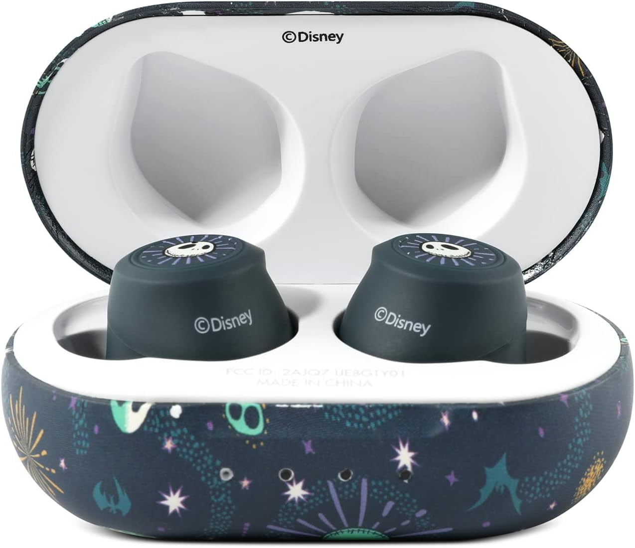 Free Shipping! Disney Jack Skellington Nightmare Before Christmas IPX8 ...