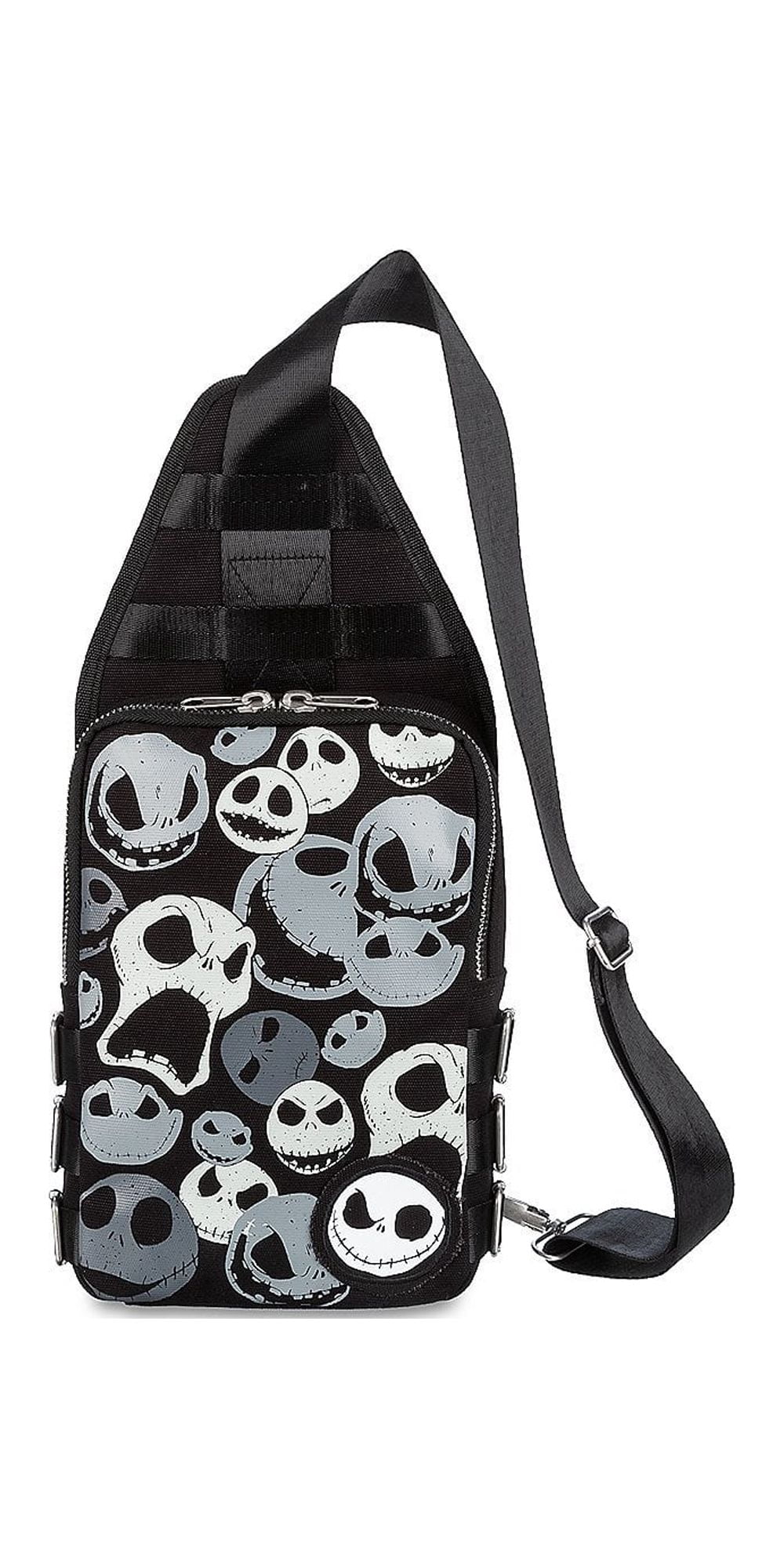 Disney Jack Skellington Sling Backpack - Walmart.com