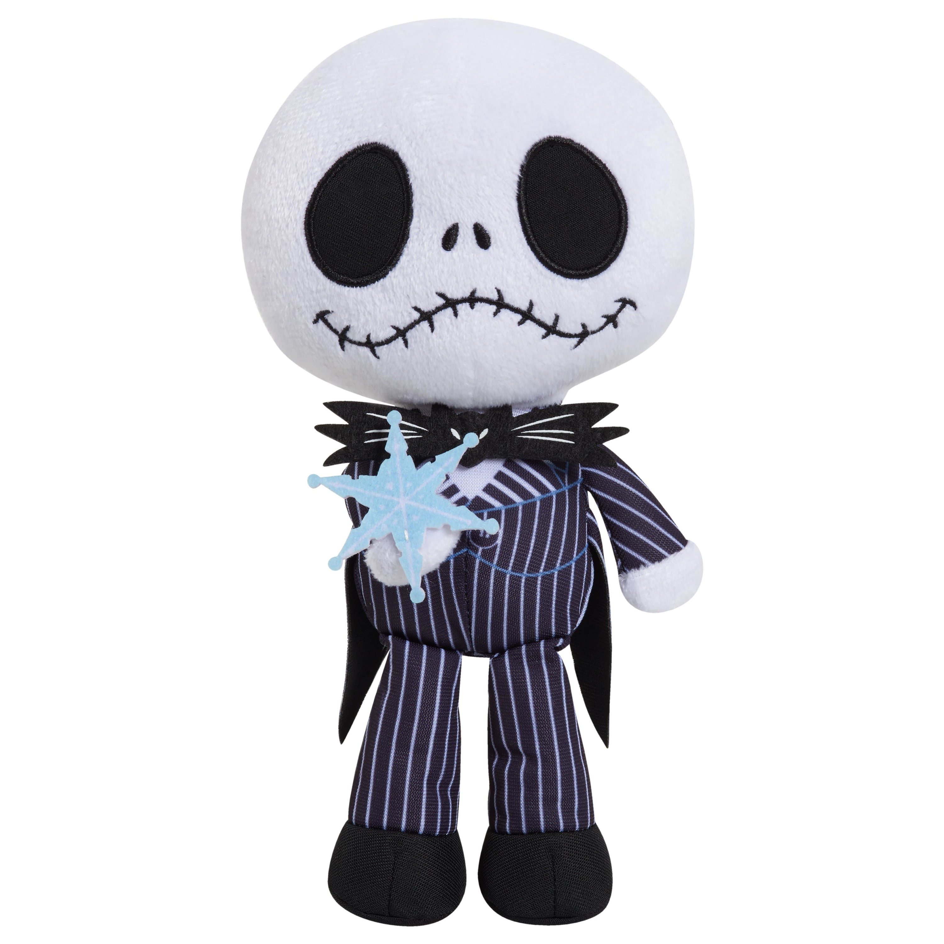 Disney Tim Burton's The Nightmare Before Christmas Jack Skellington ...