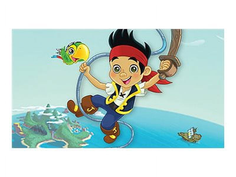 Jake And The Neverland Pirate Flag