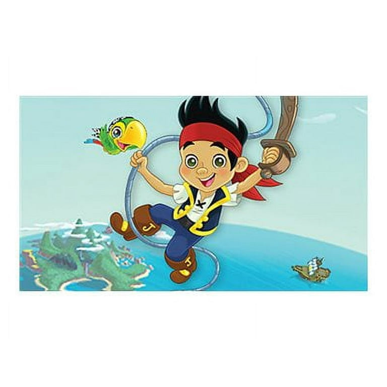 From Jake The Neverland Pirates Captain Jake And The Never Land