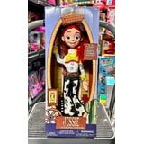 Disney Pixar Toy Story Jessie 15'' Interactive Talking Doll Action ...