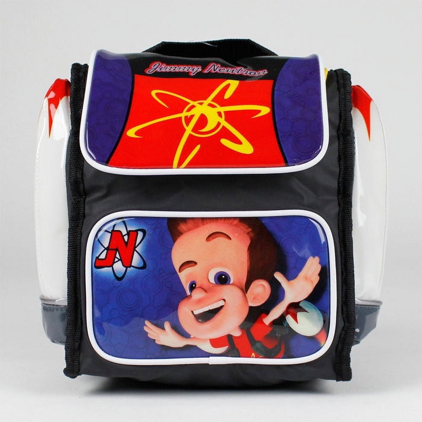 Jimmy Neutron Rocket