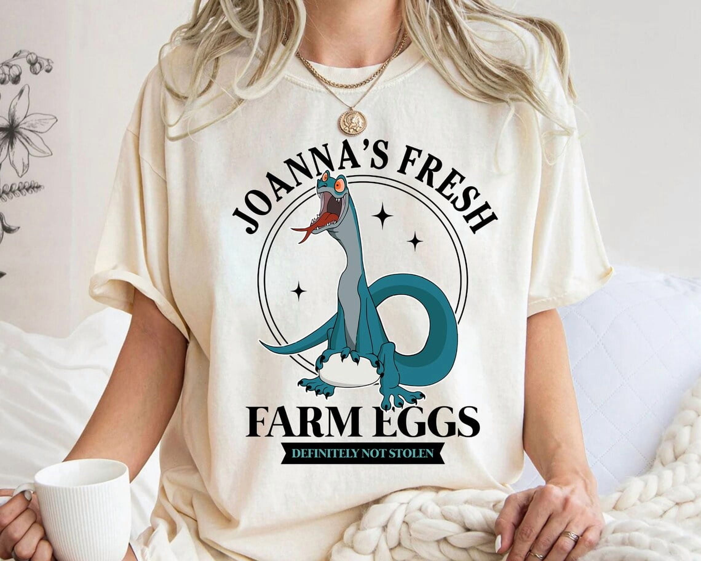 Disney Joanna Rescuers Down Under T-shirt, Joanna's Fresh Farm Eggs Shirt, Disneyland Family ...