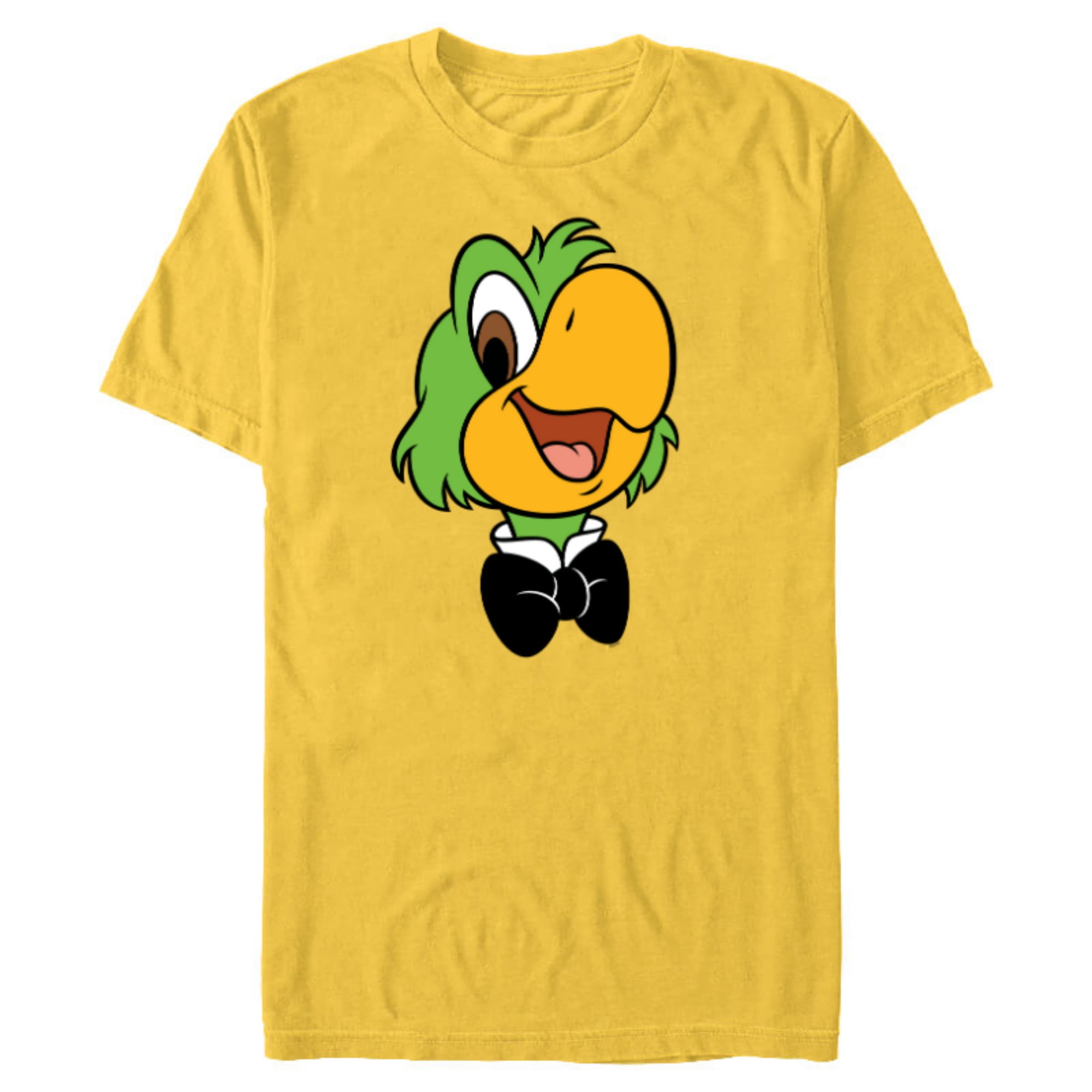 Disney José Carioca Three Caballeros Trip Matching Big Face - Short ...