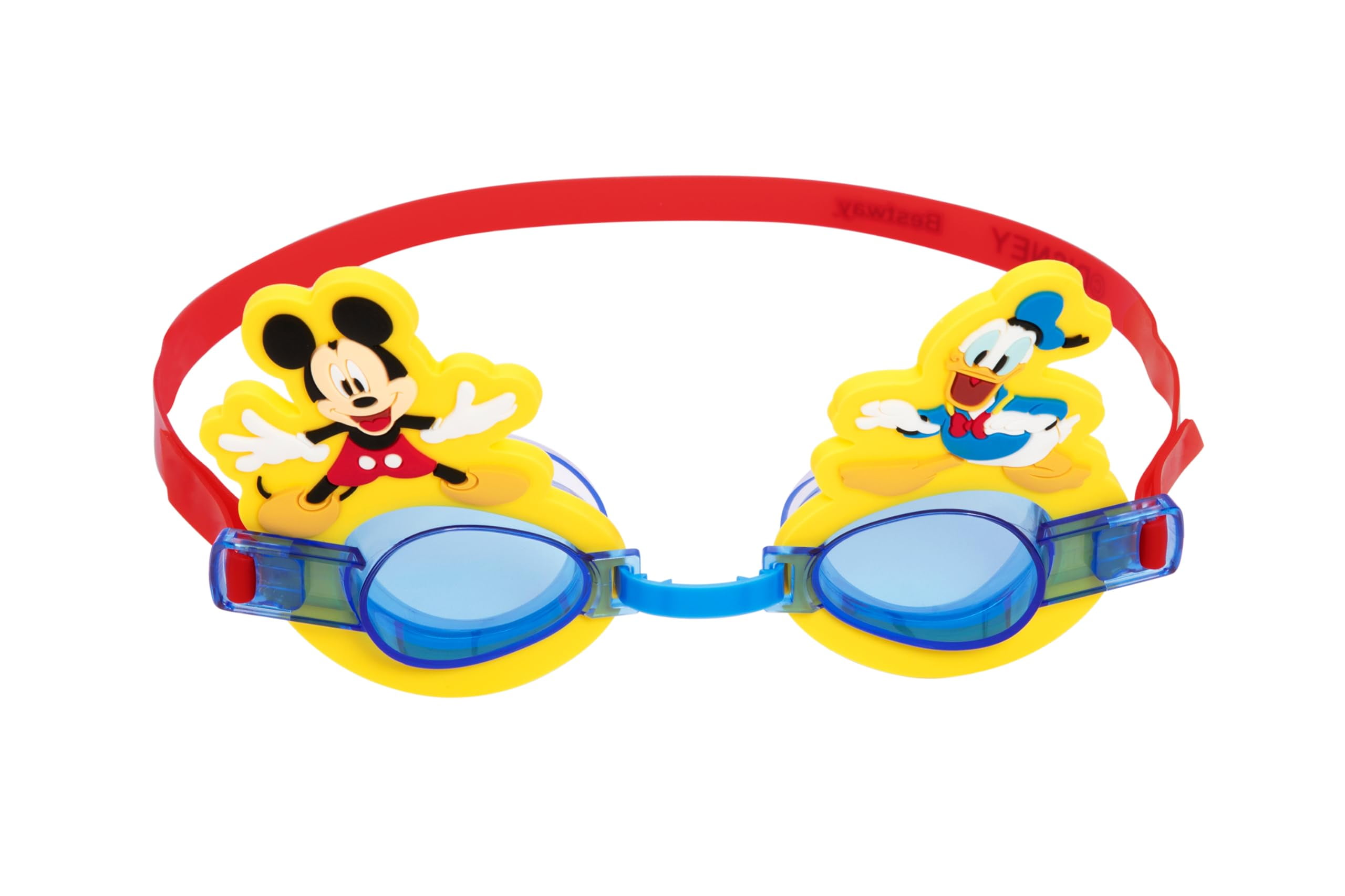 Disney Jr. Mickey & Friends Child 3+ Swim Goggles - Walmart.com