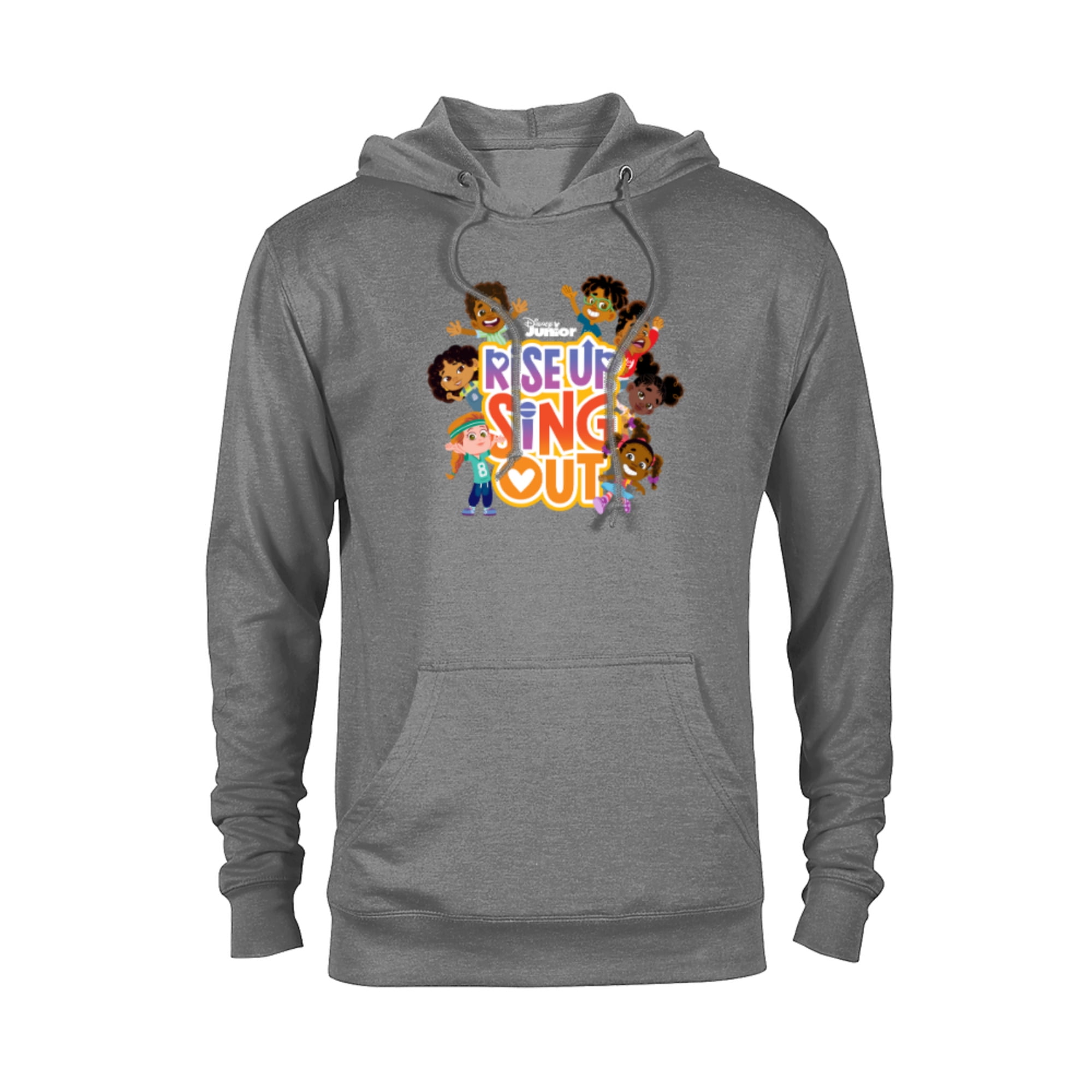 Disney Jr. Rise Up Sing Out Musical Celebration - Pullover Hoodie for ...