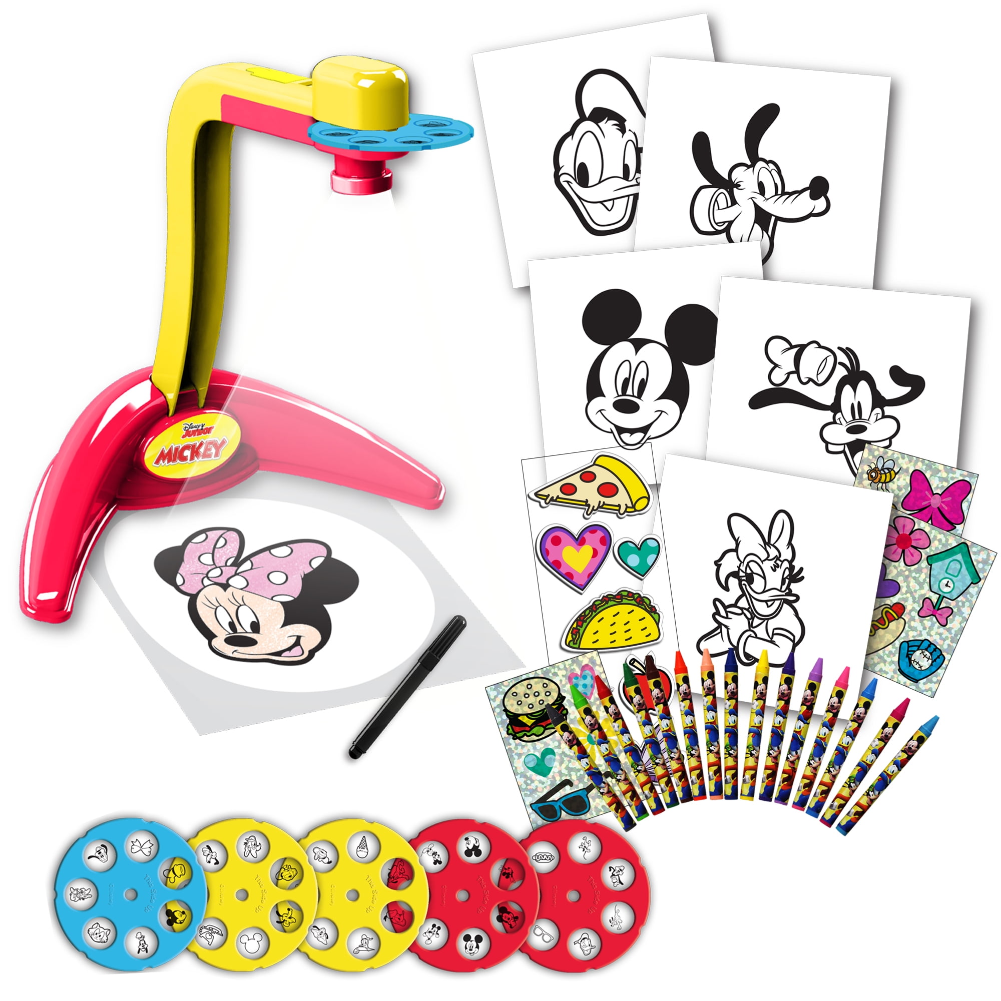 Disney Jr. Tracing Projector by Tara Toys - Walmart.com