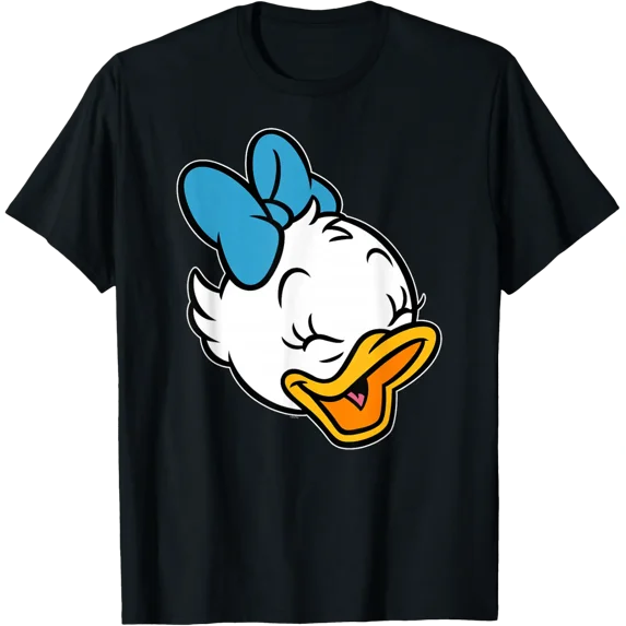 Disney June Big Face April May And June Duck Trip T-Shirt - Walmart.com